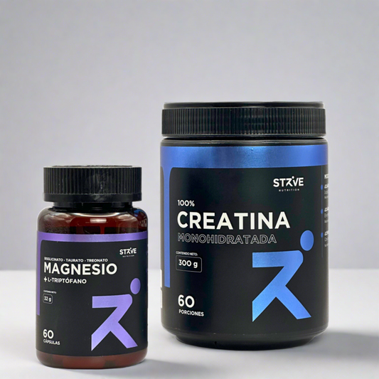 Página principal – Strive Nutrition