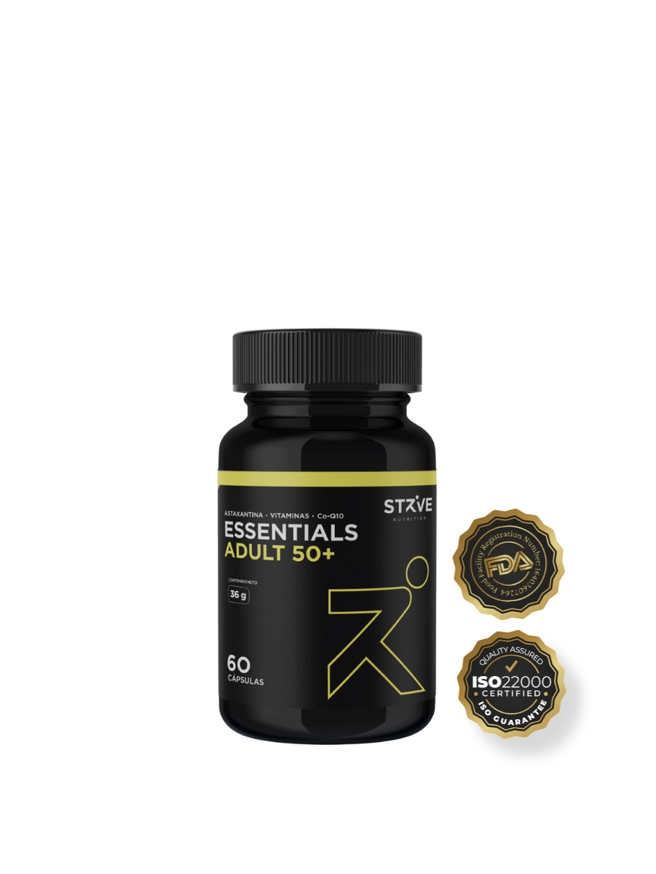 Essentials – Strive Nutrition