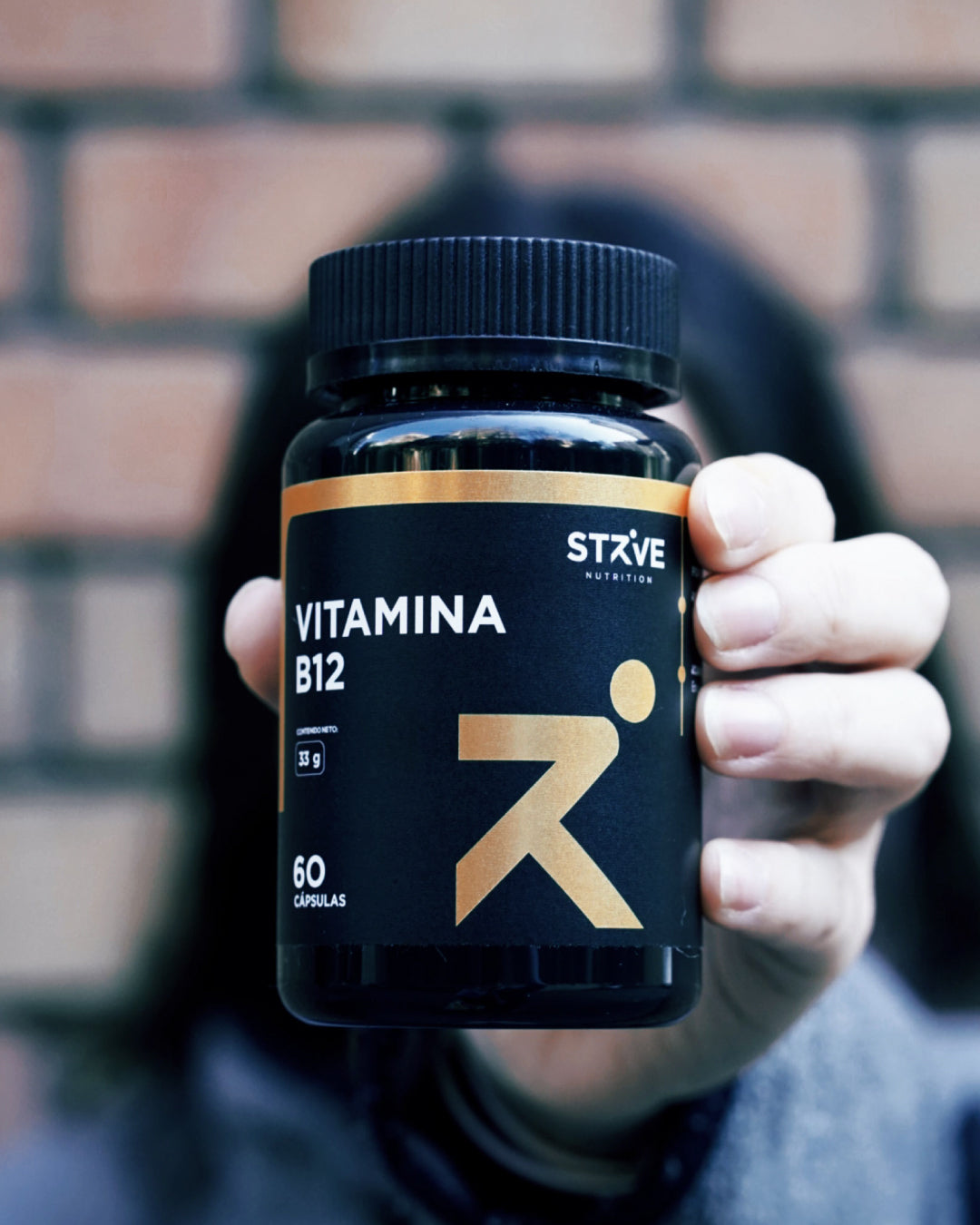 Vitamina B12 – Strive Nutrition