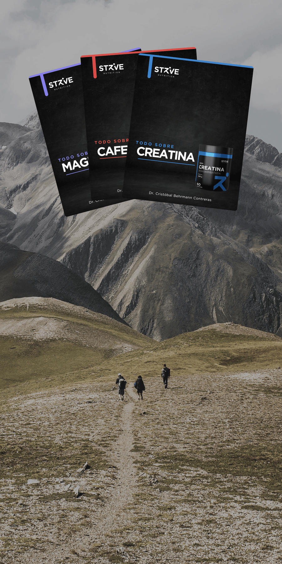 Página principal – Strive Nutrition
