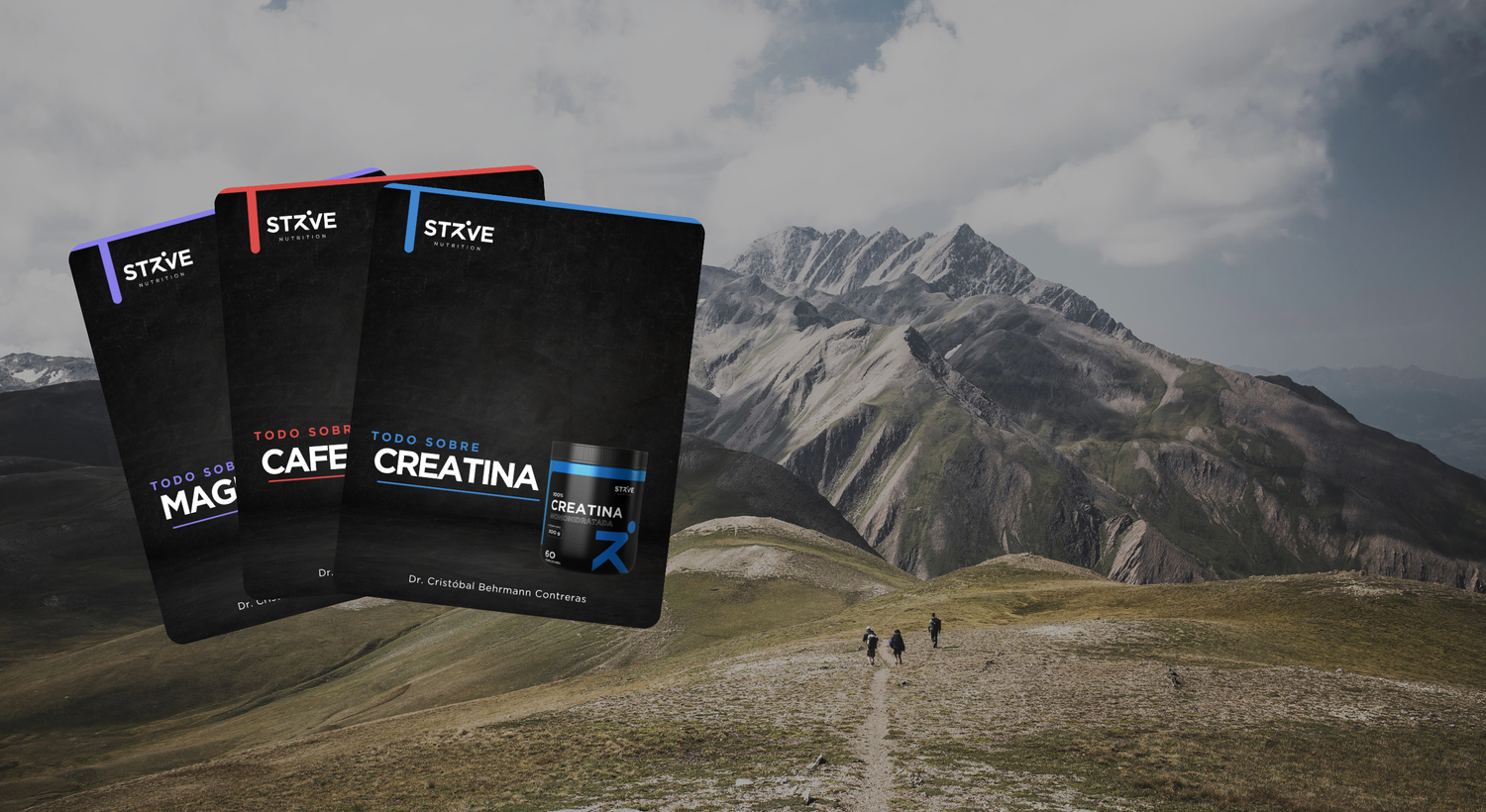 Página principal – Strive Nutrition