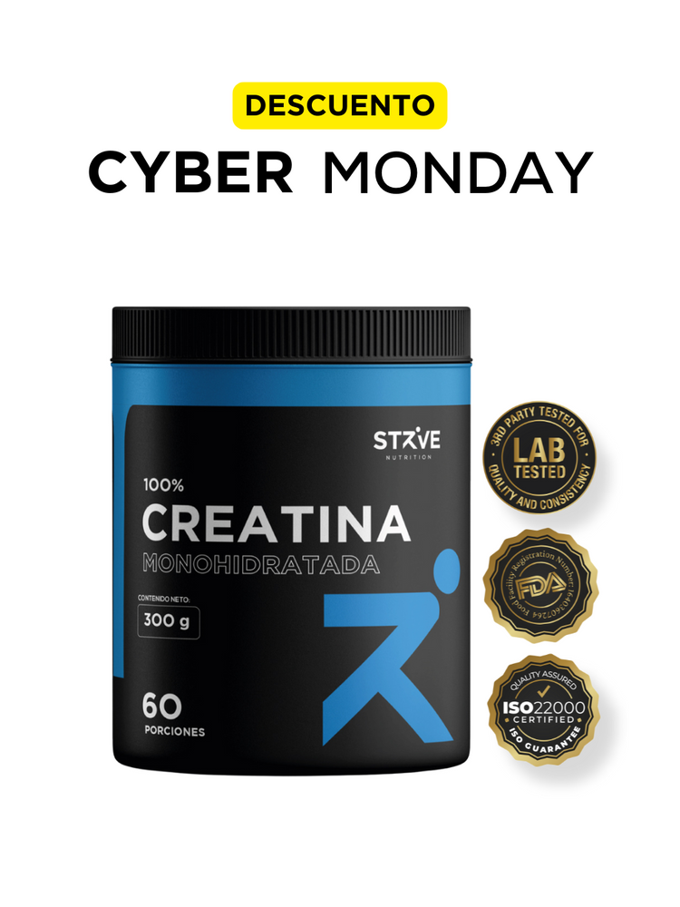 Página principal – Strive Nutrition