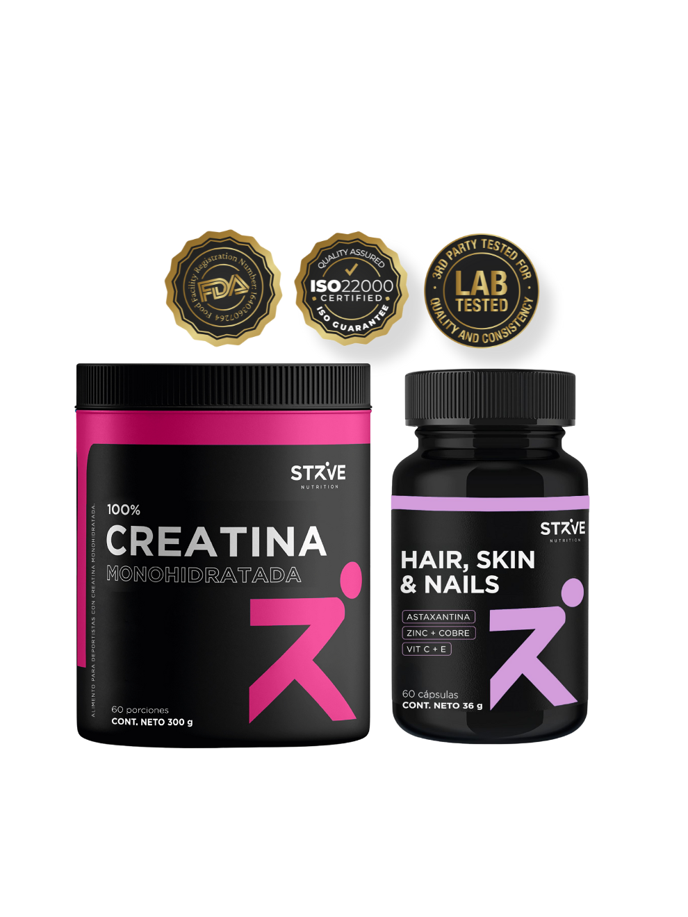 Pink Power! – Strive Nutrition