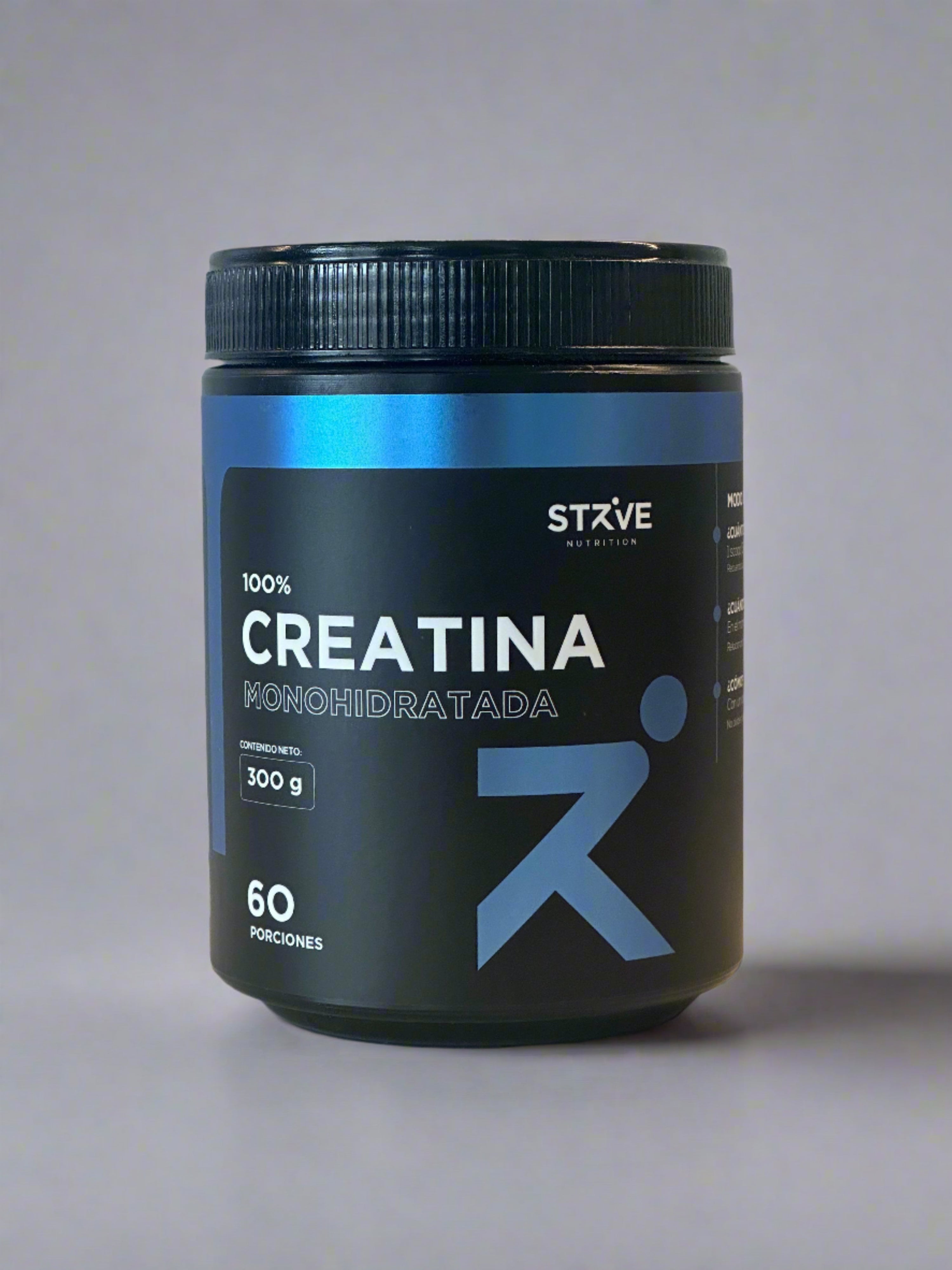 Magnesio + Triptófano – Strive Nutrition