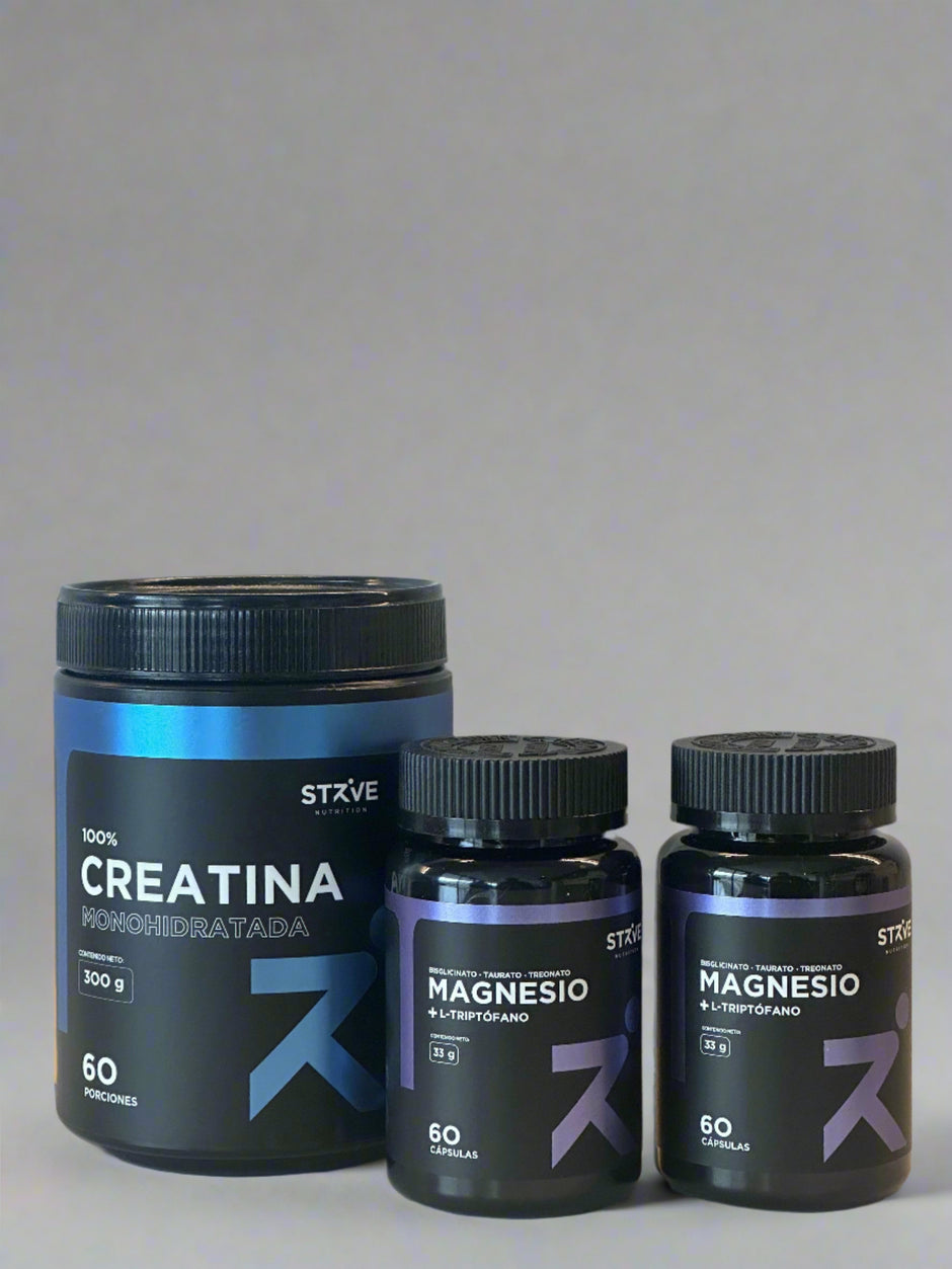 Página principal – Strive Nutrition