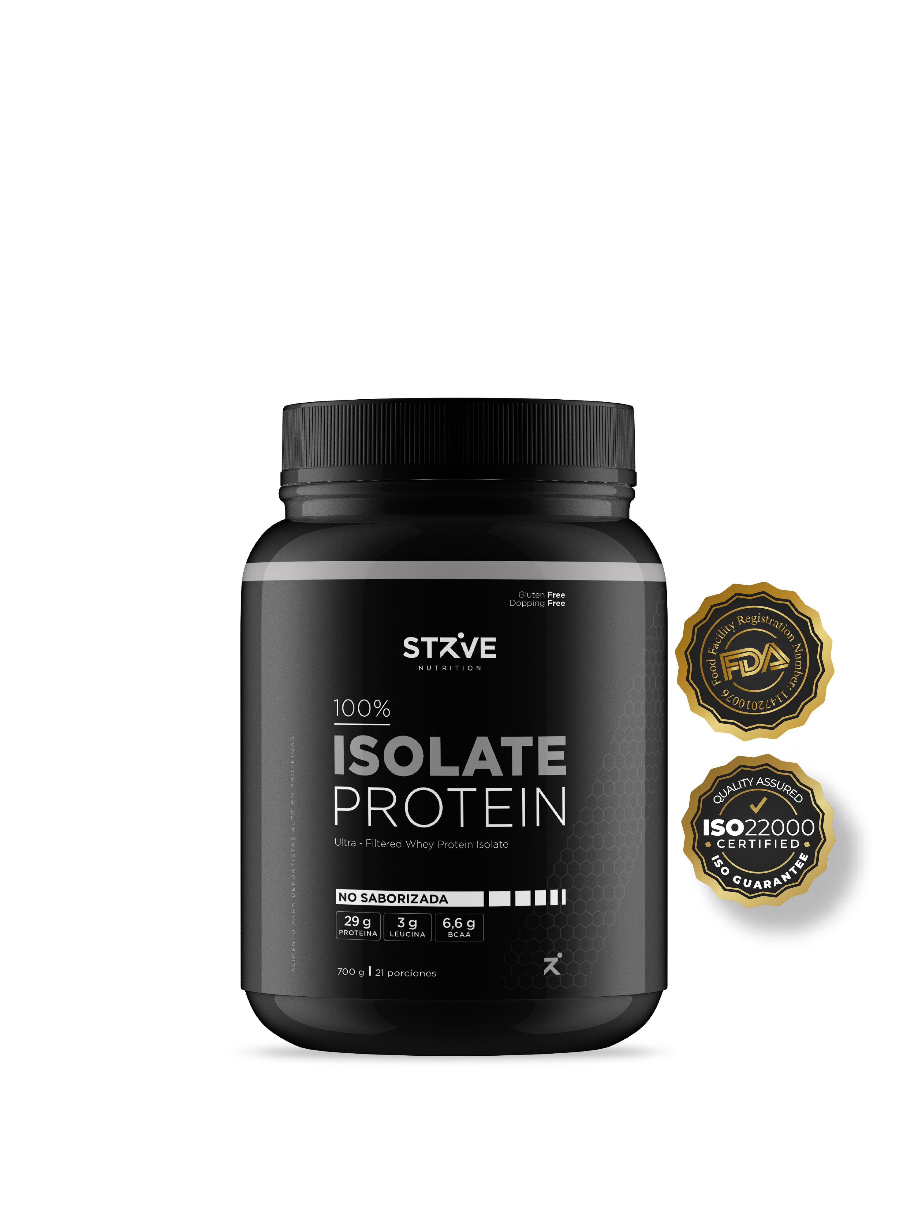 Essentials – Strive Nutrition