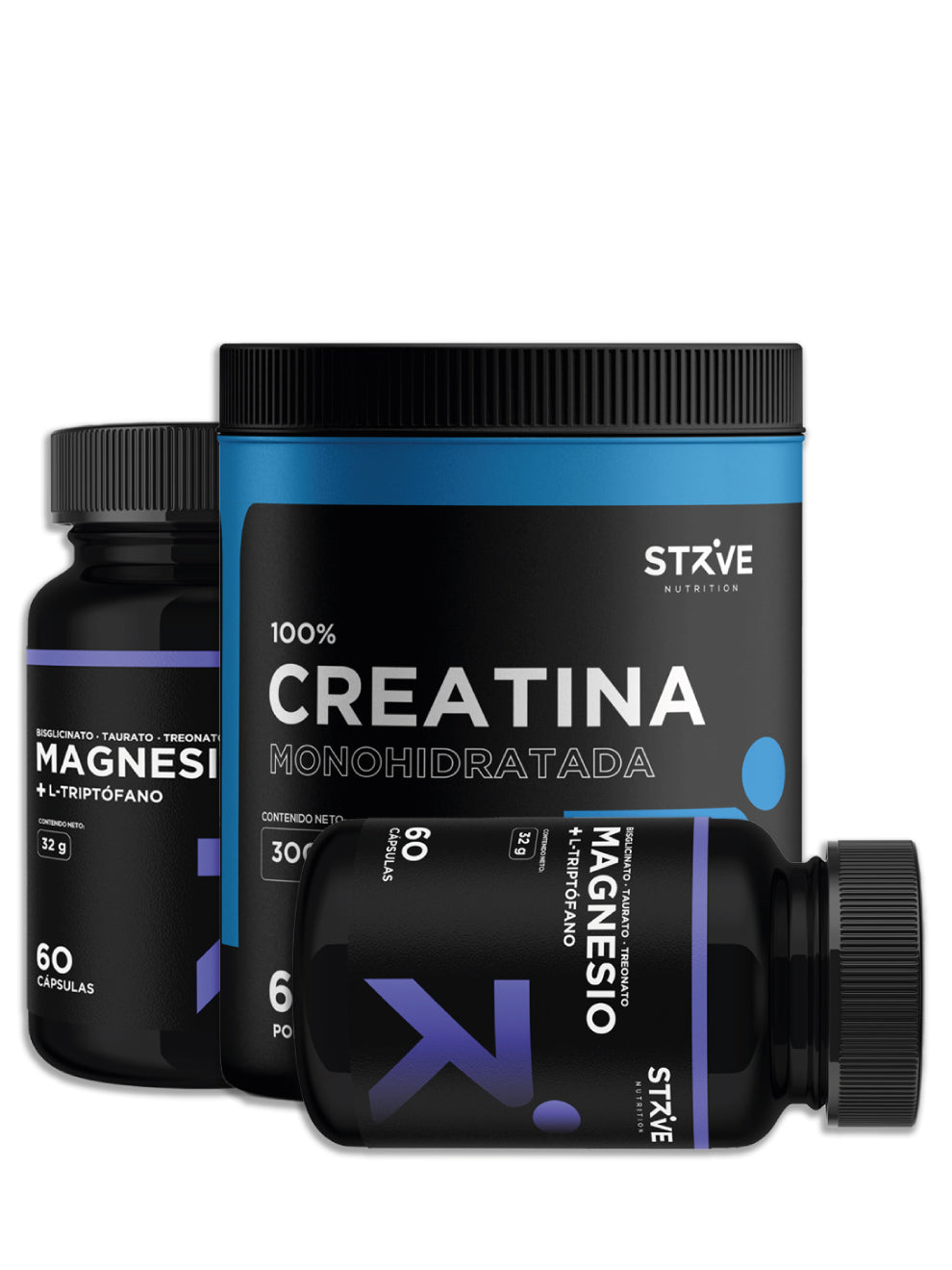 Página principal – Strive Nutrition